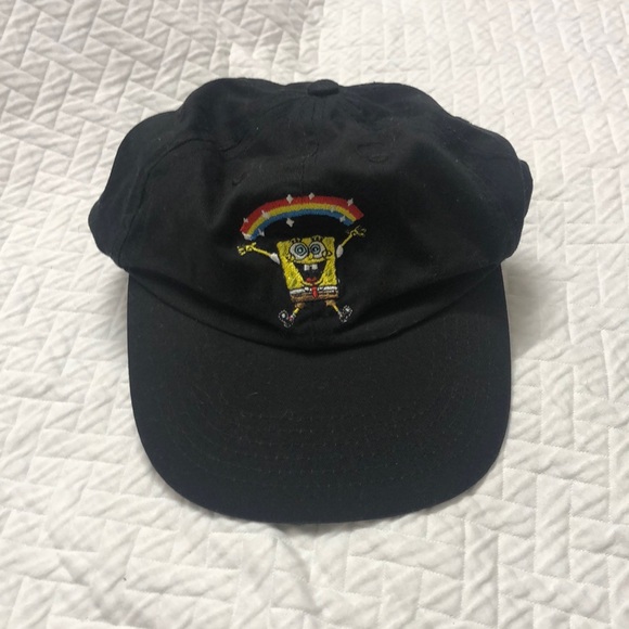 SpongeBob Squarepants | Accessories | Spongebob Hat | Poshmark
